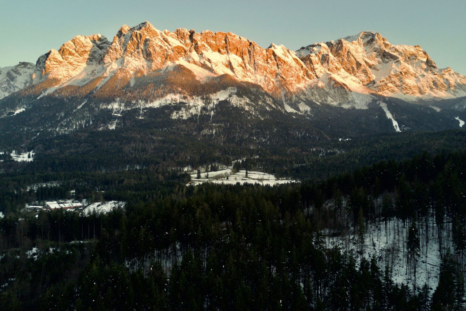 Die 10 höchsten Berge Deutschlands - Gipfelfieber
