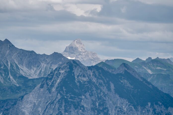 Bergtour auf den Hochvogel im Allgäu: Bröckelnder Riese